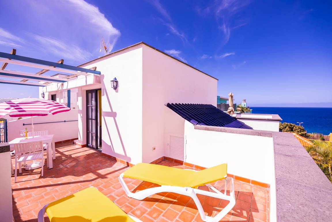 60 M² Appartement ∙ 2 Slaapkamers ∙ 3 Gasten - Puerto Naos