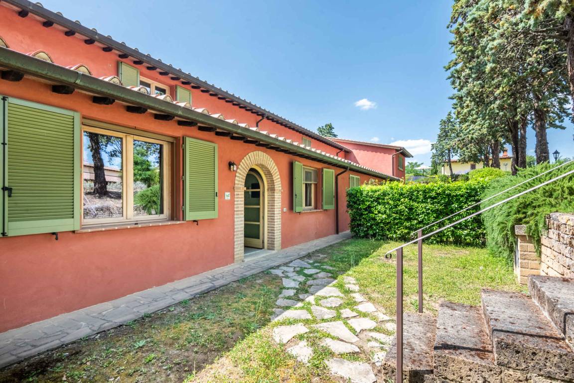 156 M² Apartment ∙ 3 Bedrooms ∙ 6 Guests - Pienza