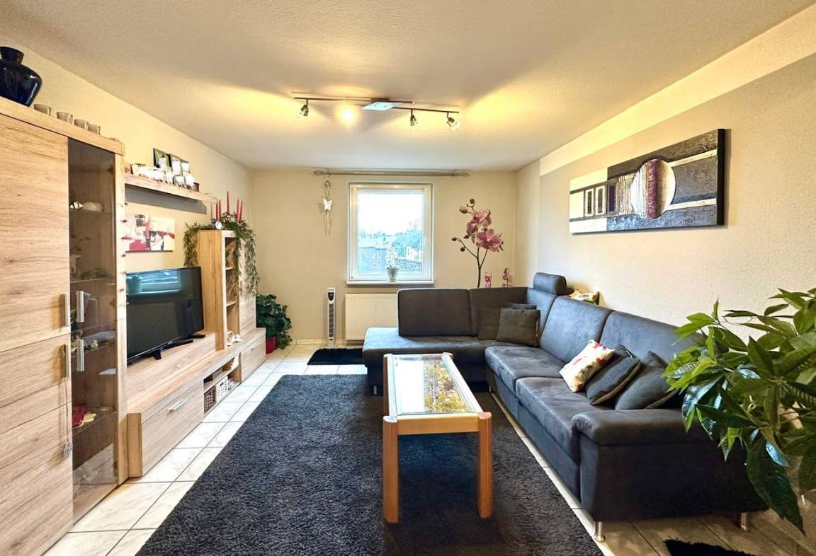 55 M² Apartment ∙ 1 Bedroom ∙ 3 Guests - Essen