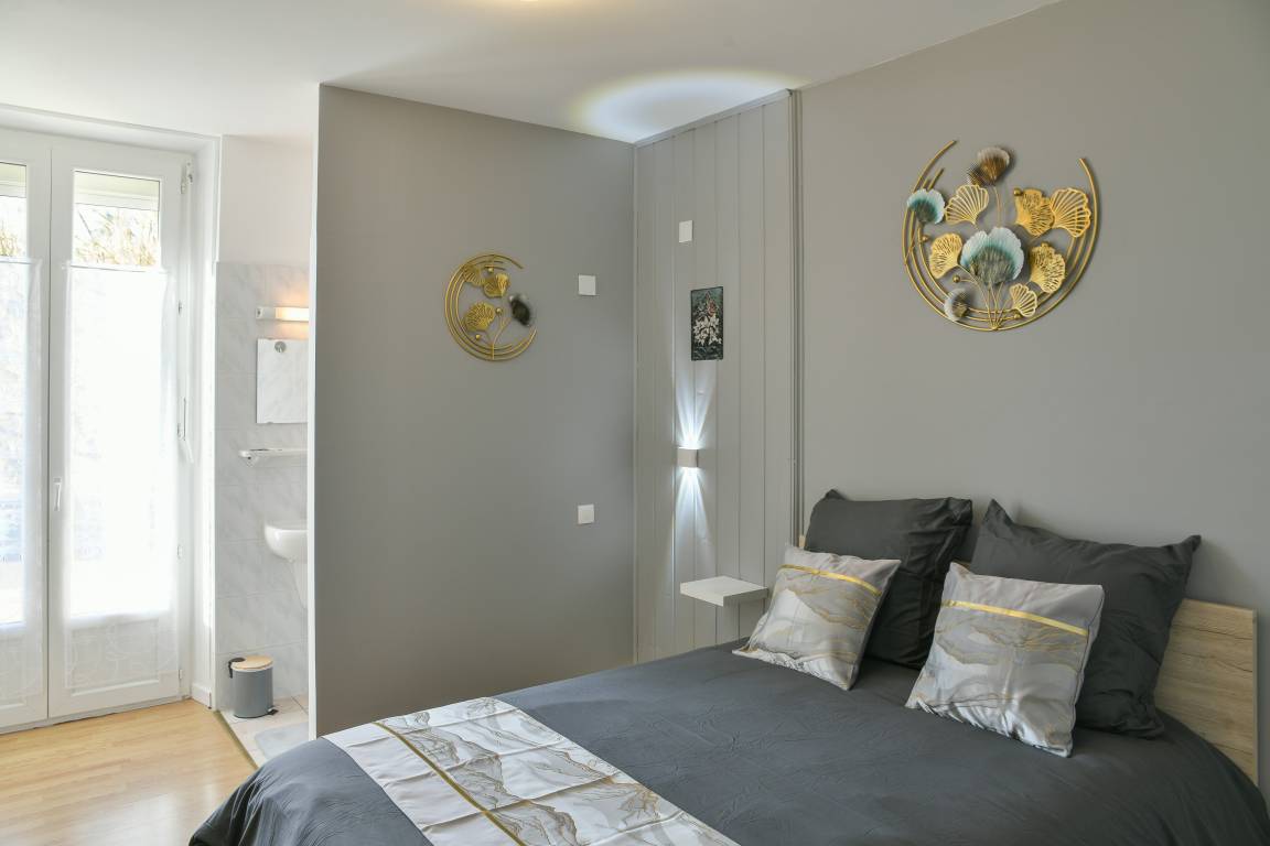 12 M² Chambre D'hôtes ∙ 1 Chambre ∙ 2 Personnes - Savoie