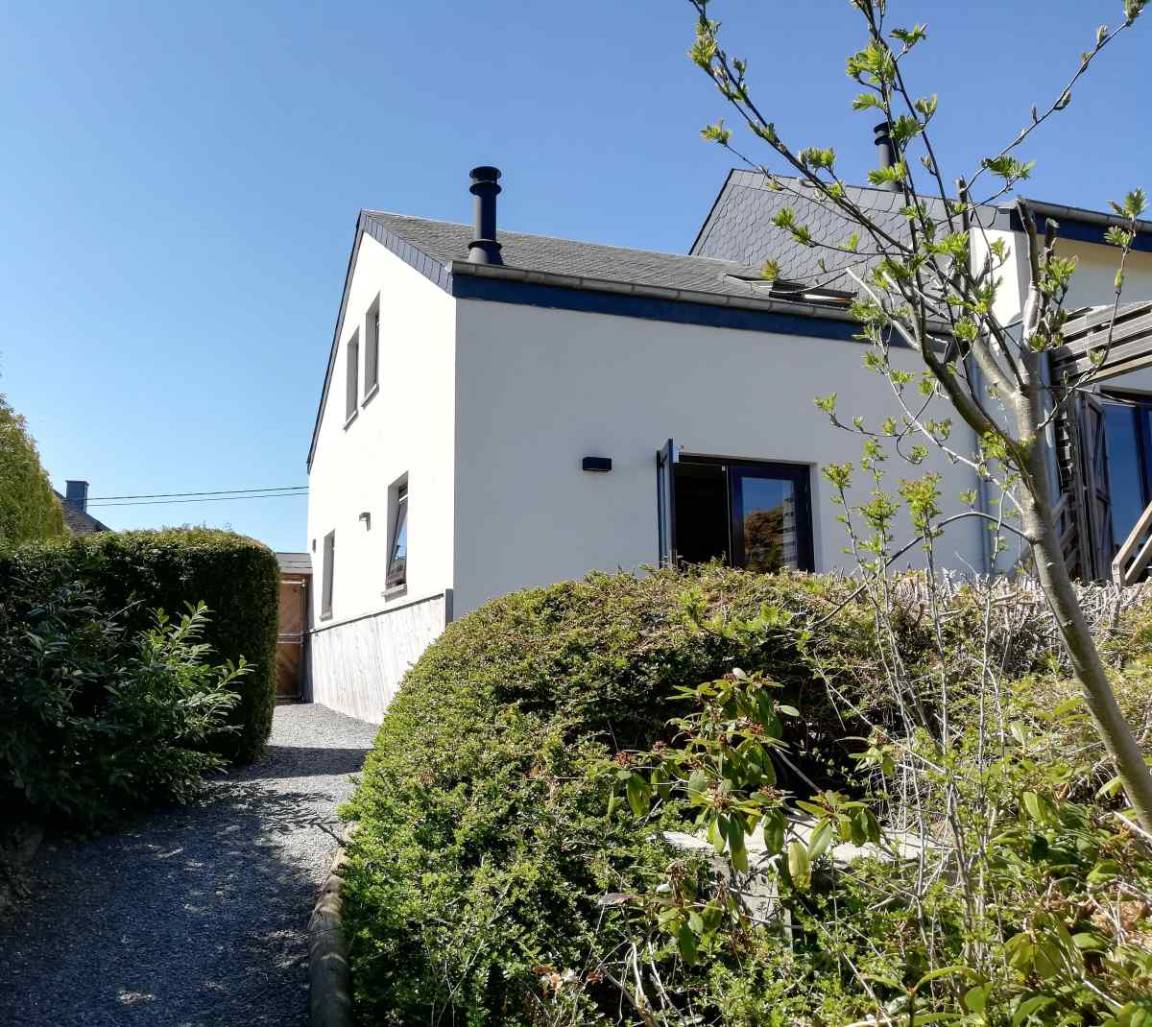 100 M² Huis ∙ 3 Slaapkamers ∙ 5 Gasten - La Roche-en-Ardenne