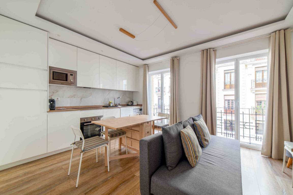 50 M² Apartamento ∙ 2 Habitaciones ∙ 4 Huéspedes - Rivas-Vaciamadrid
