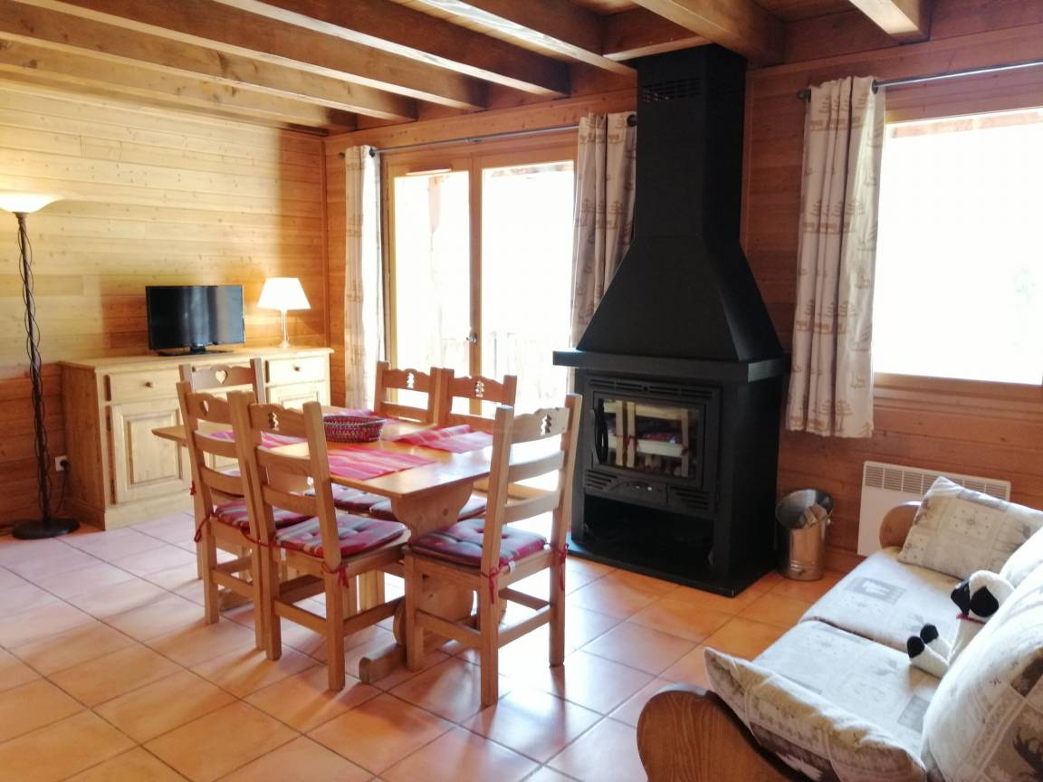 49 M² Chalet ∙ 2 Bedrooms ∙ 6 Guests - Barcelonnette