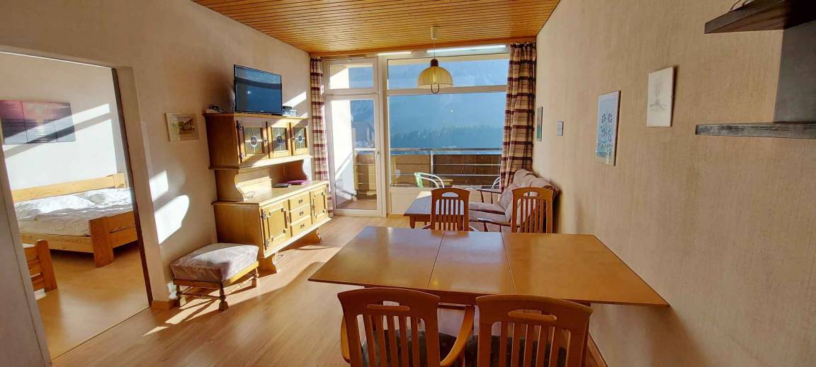 60 M² Appartement ∙ 2 Chambres ∙ 6 Personnes - Tauplitz