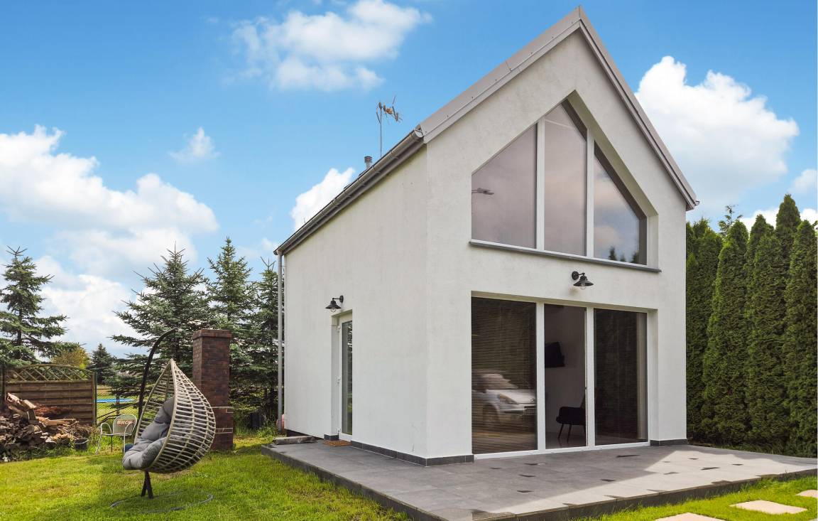 49 M² Huis ∙ 1 Slaapkamer ∙ 4 Gasten - Mielno