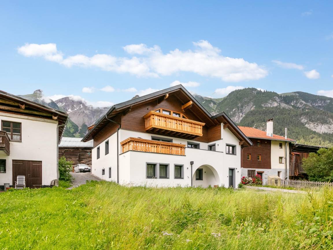 85 M² Appartement ∙ 2 Slaapkamers ∙ 4 Gasten - Pettneu am Arlberg