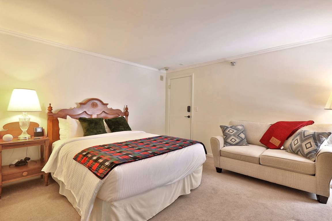 23 M² Lodge ∙ 1 Bedroom ∙ 2 Guests - Killington, VT