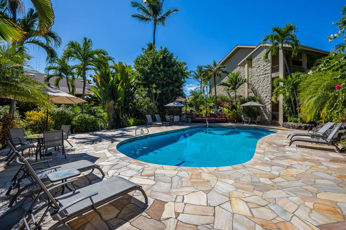 65 M² Condo ∙ 1 Bedroom ∙ 4 Guests - Kailua-Kona, HI