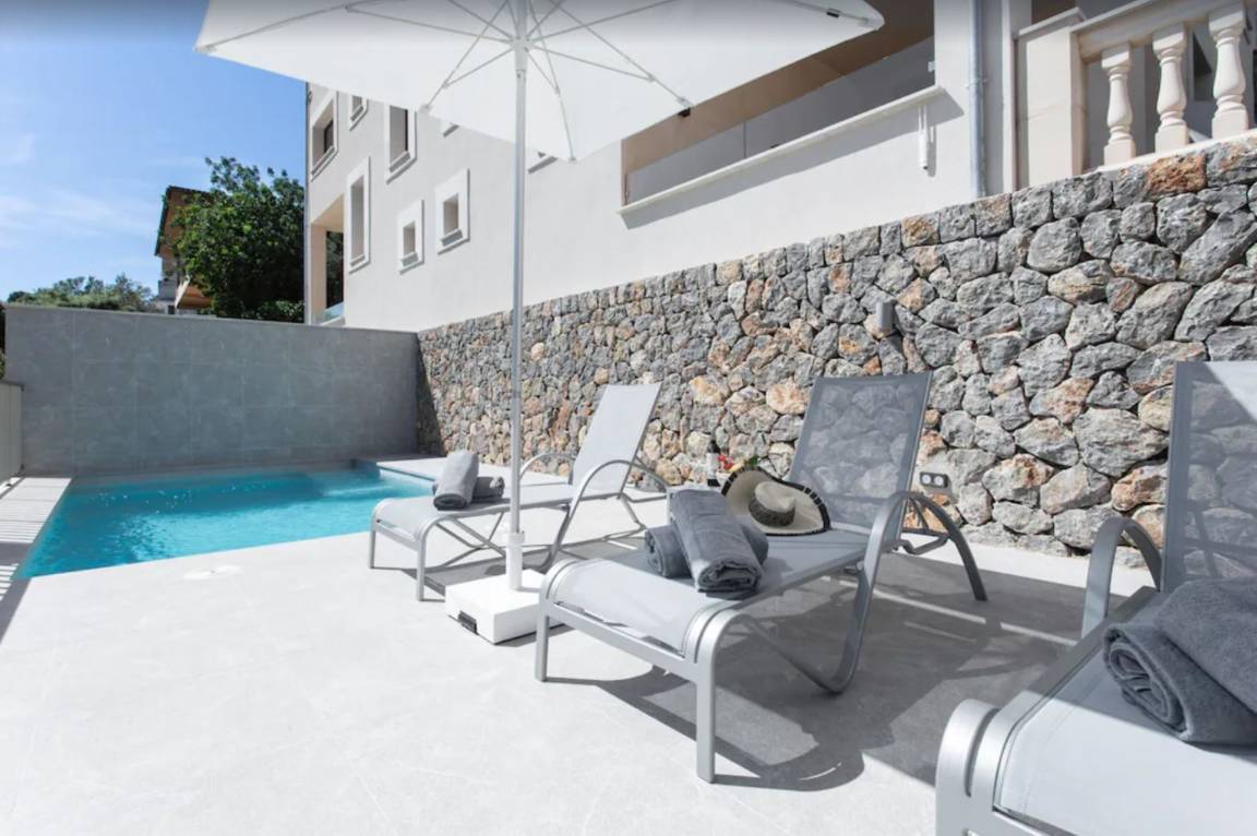 200 M² Villa ∙ 3 Bedrooms ∙ 6 Guests - Port de Sóller