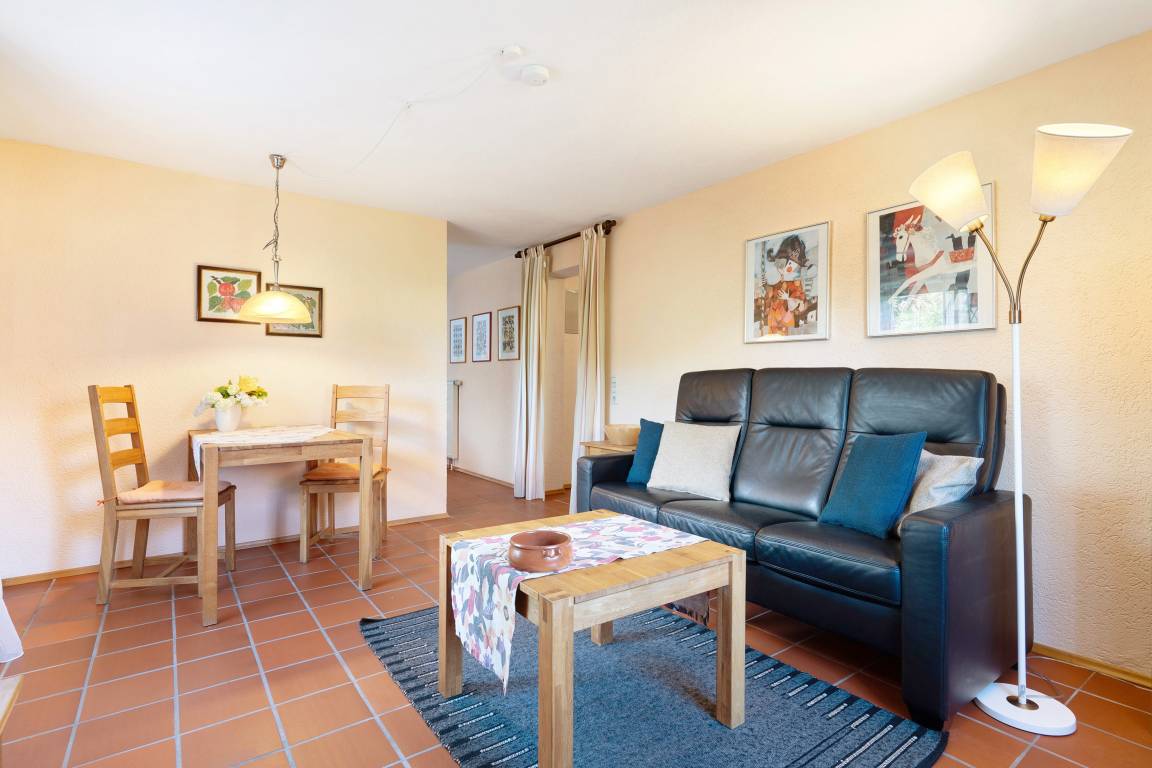 45 M² Apartment ∙ 1 Bedroom ∙ 2 Guests - Gengenbach