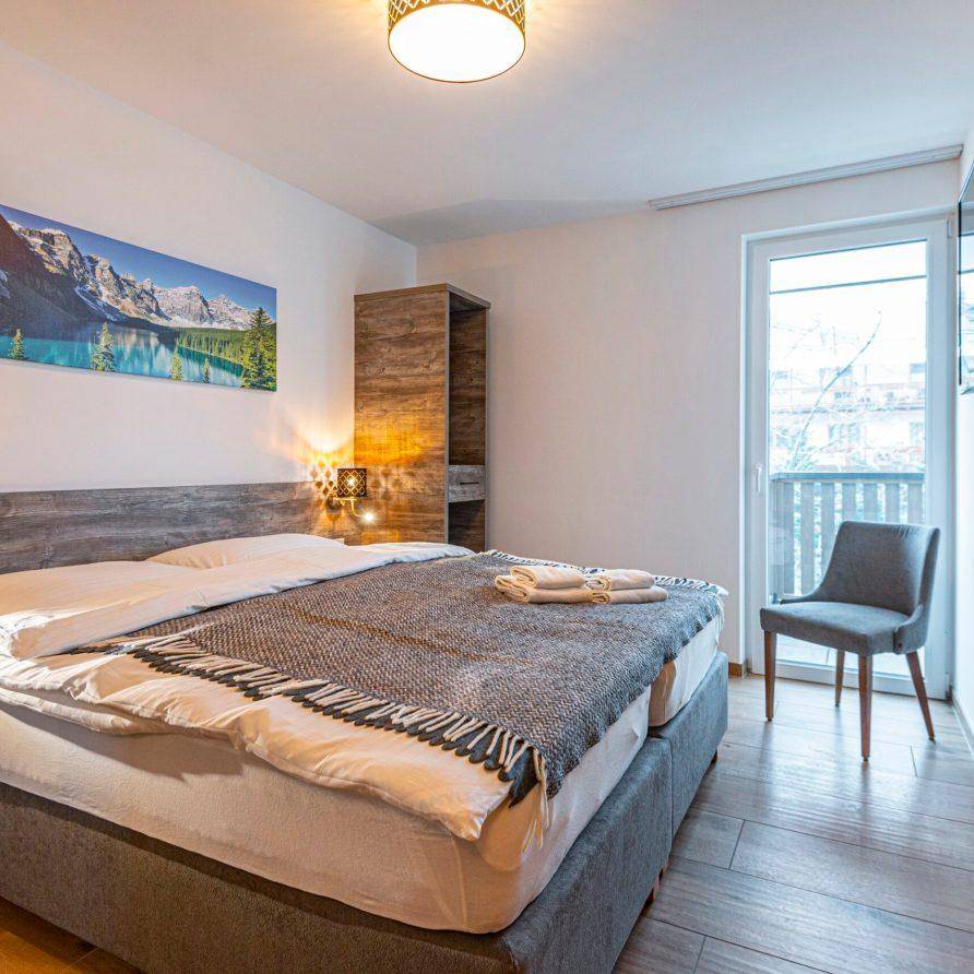 65 M² Apartment ∙ 3 Bedrooms ∙ 8 Guests - Dorfgastein