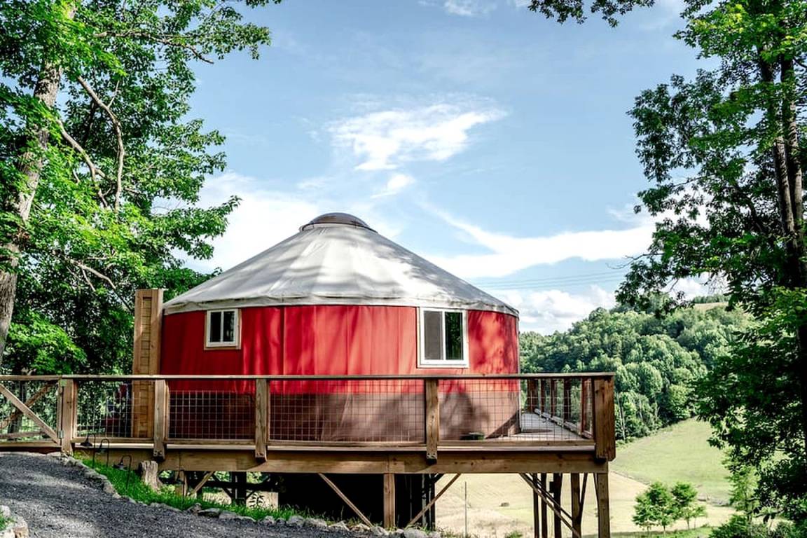 캠핑 ∙ 침실 1개 ∙ 게스트 4명 - 버지니아