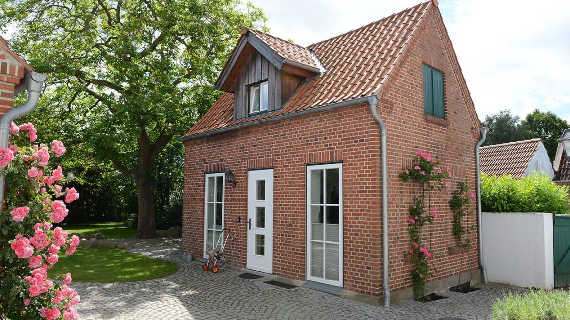 35 M² House ∙ 1 Bedroom ∙ 4 Guests - Fehmarn