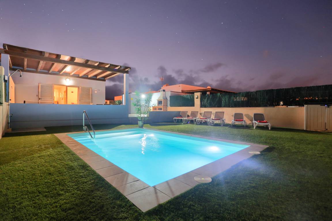 500 M² Casa Vacanza ∙ 3 Camere Da Letto ∙ 6 Ospiti - Caleta de Fuste