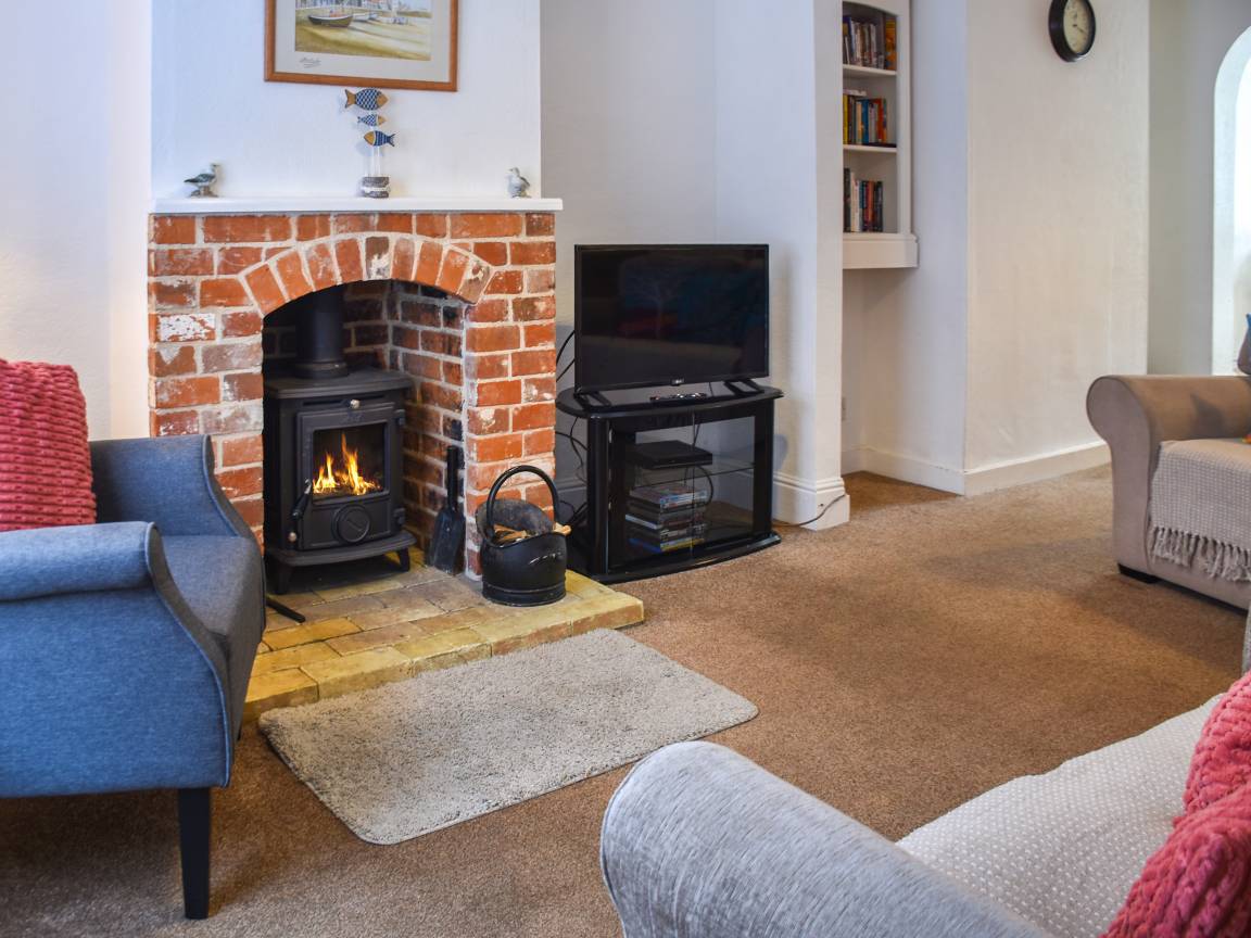 Cottage ∙ 2 Bedrooms ∙ 4 Guests - North Walsham
