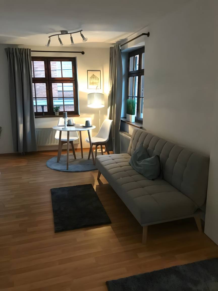 28 M² Appartement ∙ 1 Chambre ∙ 2 Personnes - Ulm