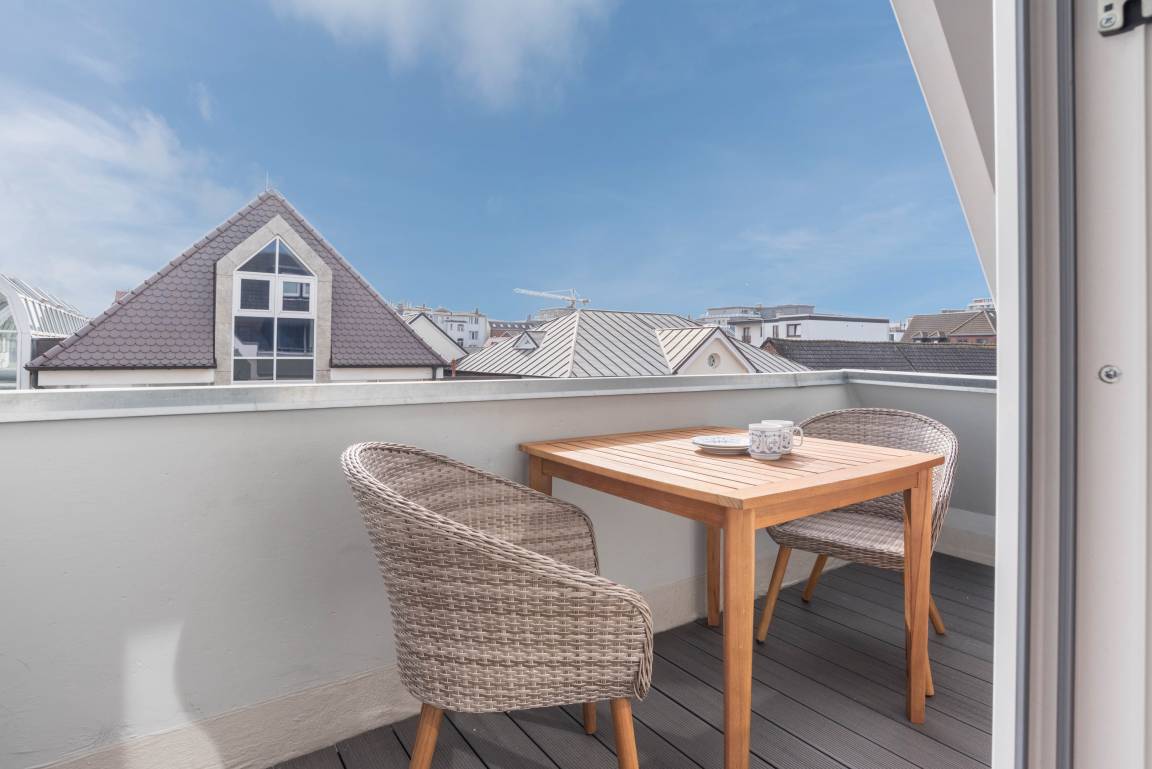 60 M² Ferienwohnung ∙ 1 Schlafzimmer ∙ 4 Gäste - Sylt