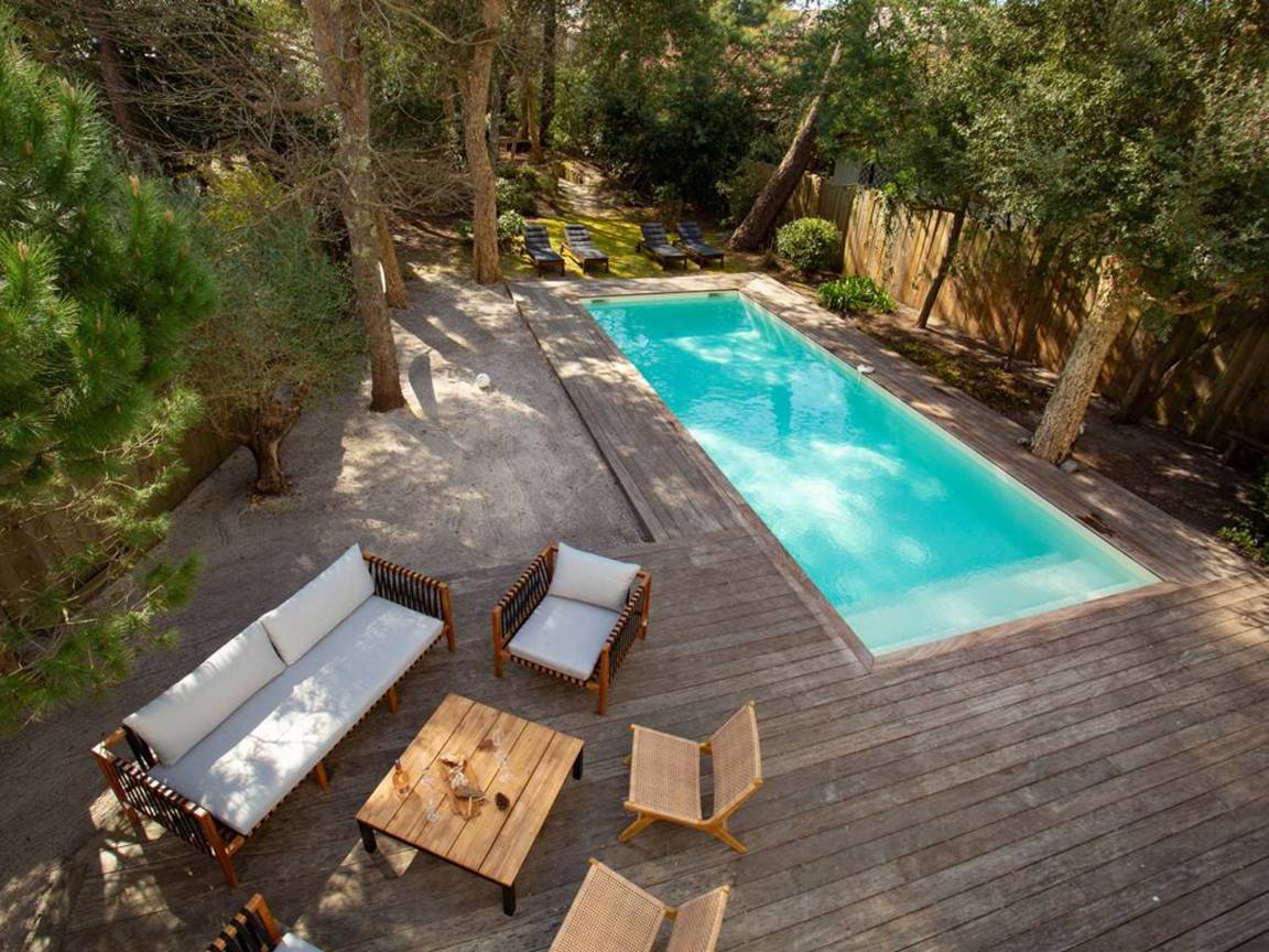 200 M² Villa ∙ 4 Bedrooms ∙ 8 Guests - Hossegor