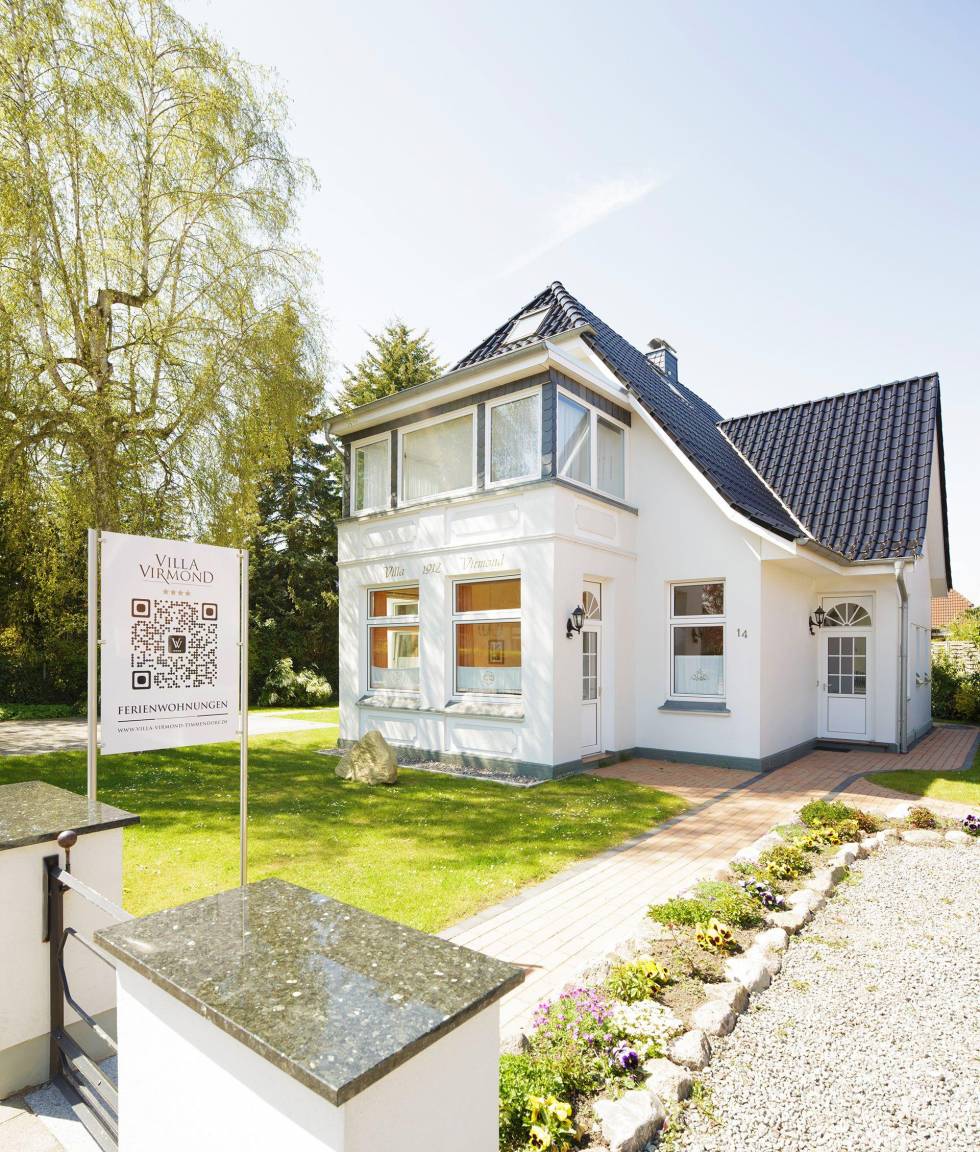 238 M² House ∙ 8 Bedrooms ∙ 18 Guests - Lübeck