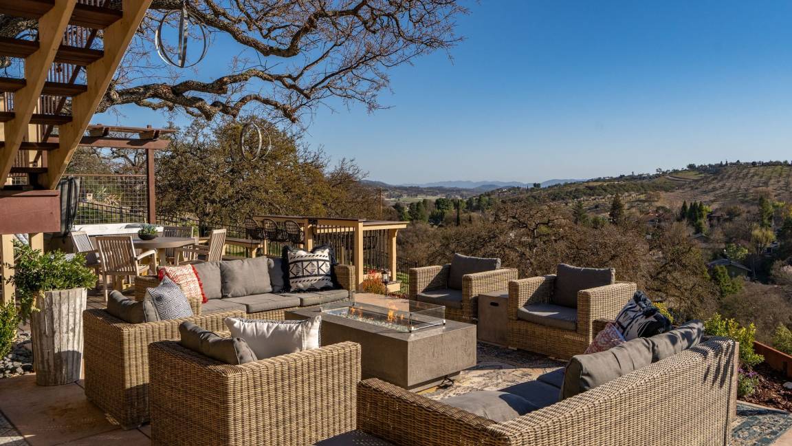 House ∙ 5 Bedrooms ∙ 10 Guests - Allegretto Vineyard Resort Paso Robles, Paso Robles