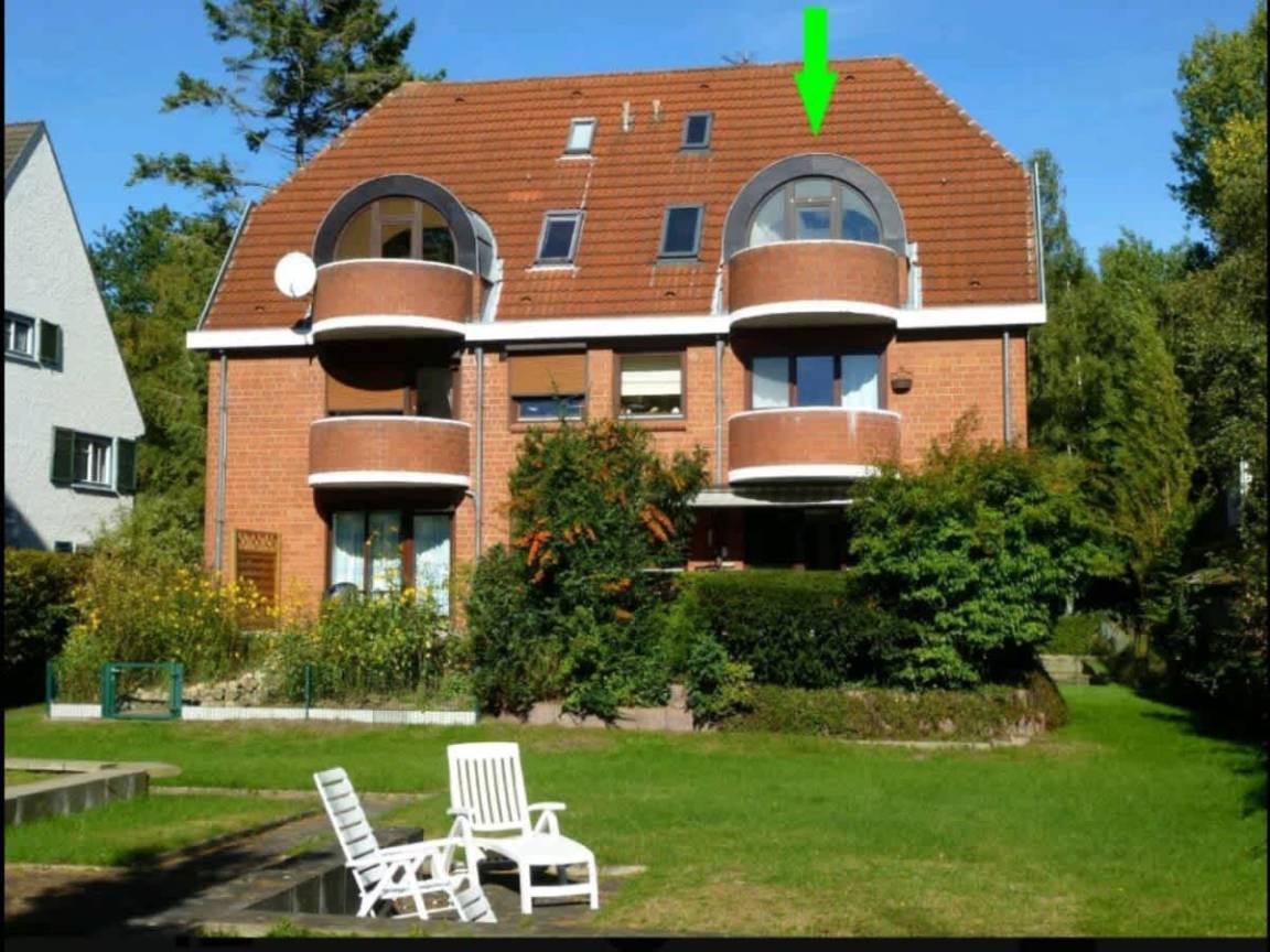 72 M² Apartment ∙ 1 Bedroom ∙ 5 Guests - Lübeck