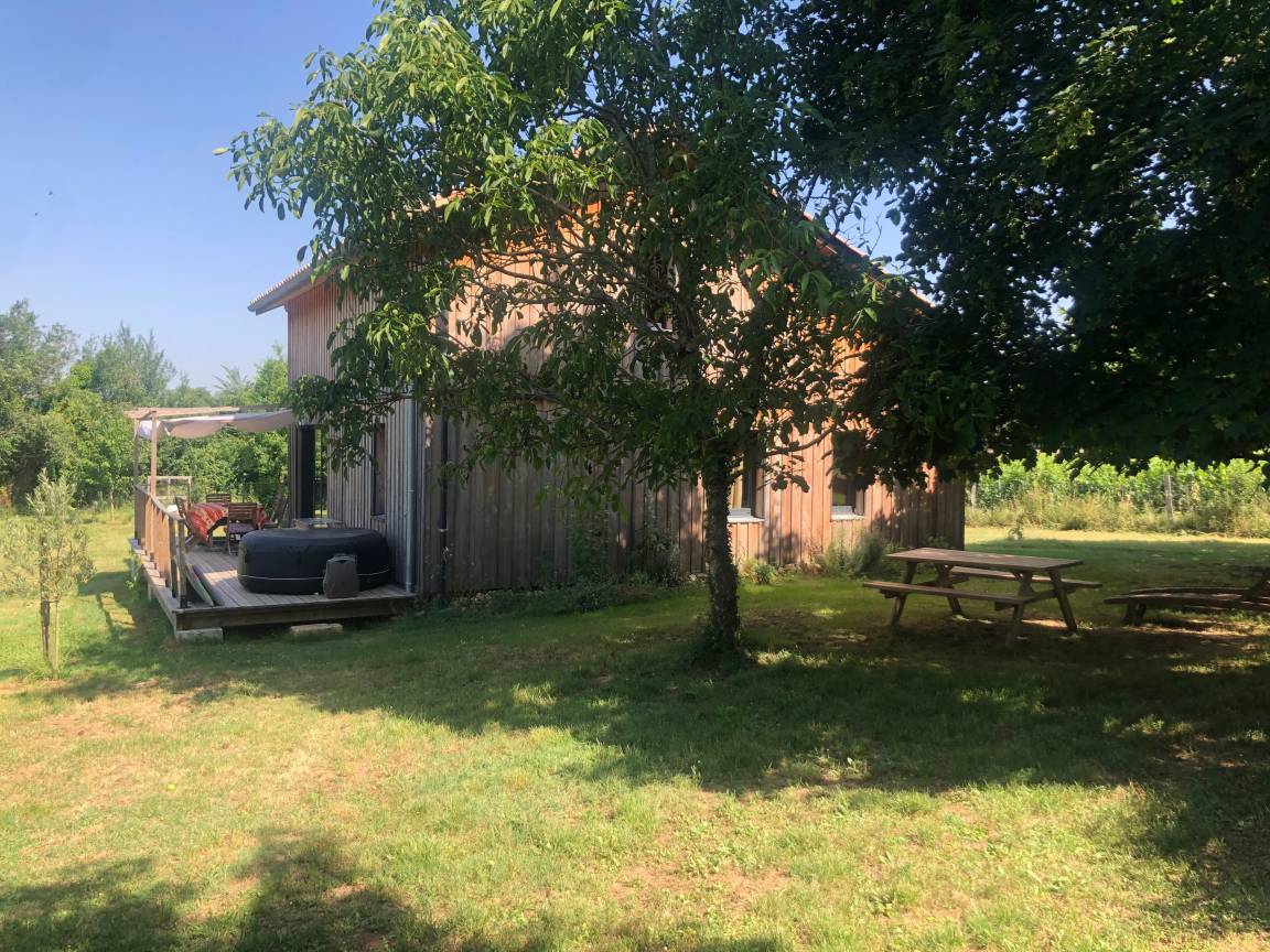 100 M² House ∙ 3 Bedrooms ∙ 6 Guests - Saint-Émilion