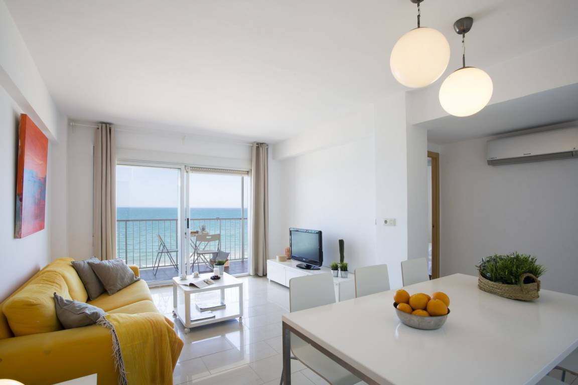 95 M² Appartement ∙ 3 Chambres ∙ 6 Personnes - Cullera