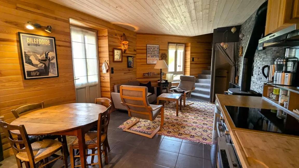 60 M² Appartement ∙ 2 Chambres ∙ 4 Personnes - Puy-Saint-Vincent