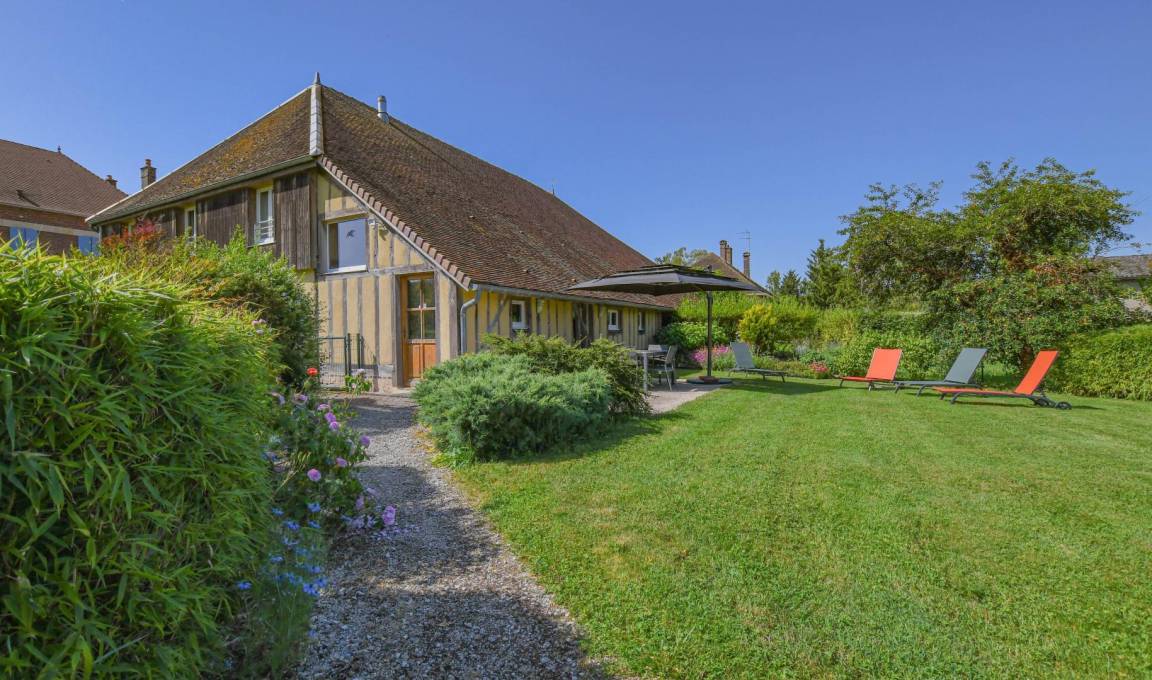 94 M² Gîte ∙ 3 Chambres ∙ 6 Personnes - Aube