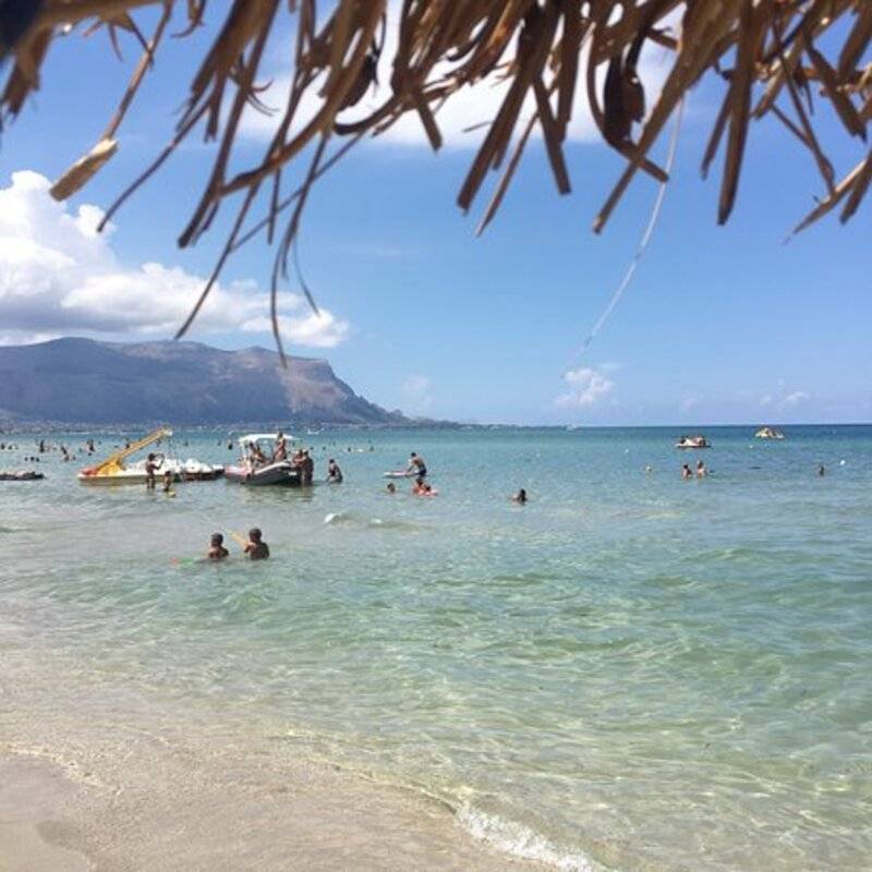 65 M² Appartement ∙ 2 Chambres ∙ 5 Personnes - Isola delle Femmine