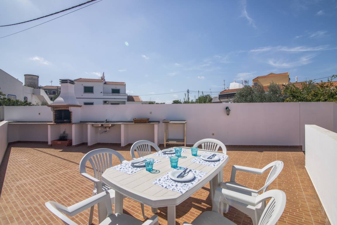 120 M² Villa ∙ 4 Schlafzimmer ∙ 7 Gäste - Castro Marim