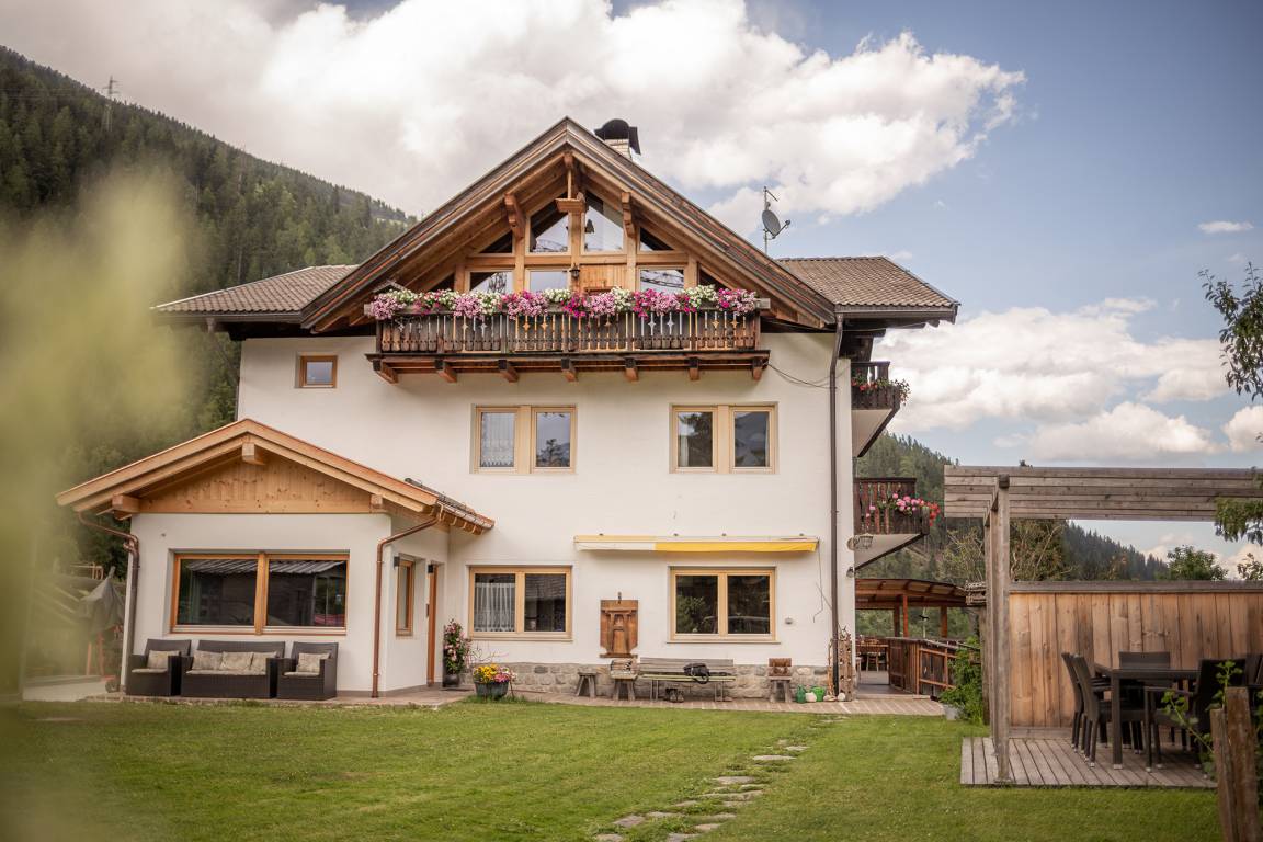 35 M² Ferienwohnung ∙ 1 Schlafzimmer ∙ 2 Gäste - Naturns