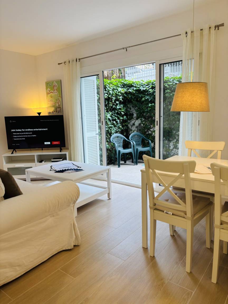 Appartement ∙ 1 Chambre ∙ 2 Personnes - Sitges