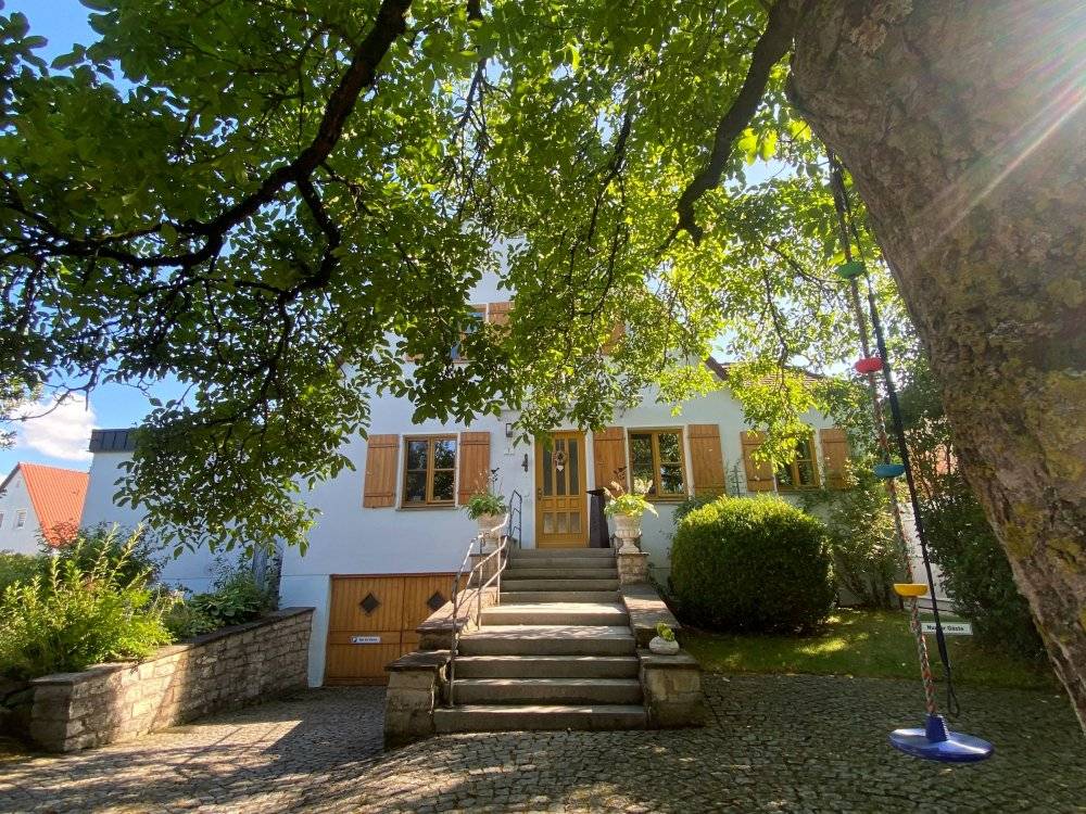 180 M² Ferienhaus ∙ 5 Schlafzimmer ∙ 10 Gäste - Ansbach