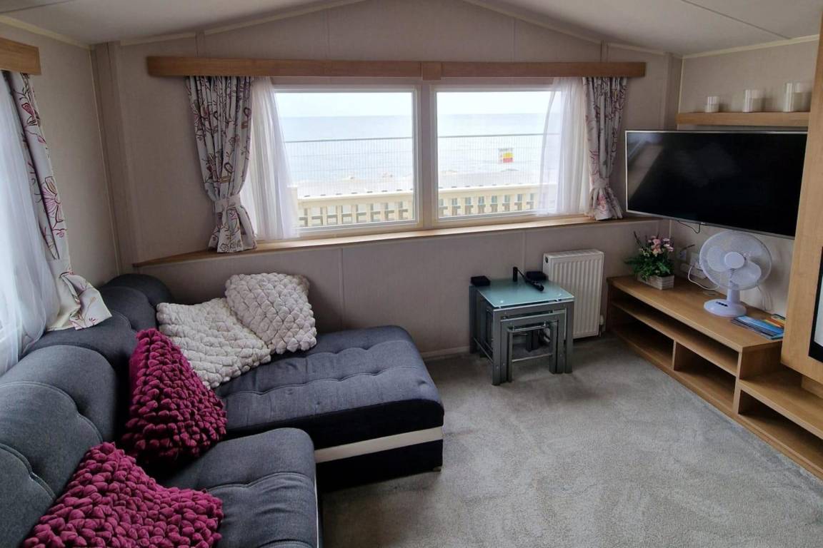 Lodge ∙ 3 Bedrooms ∙ 6 Guests - North Wales