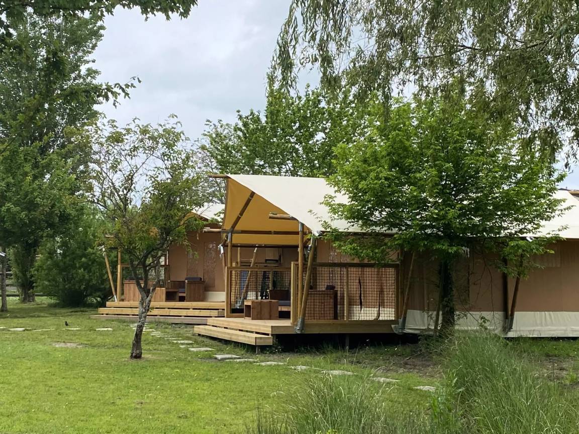 20 M² Mobil-home ∙ 2 Chambres ∙ 5 Personnes - Genêts
