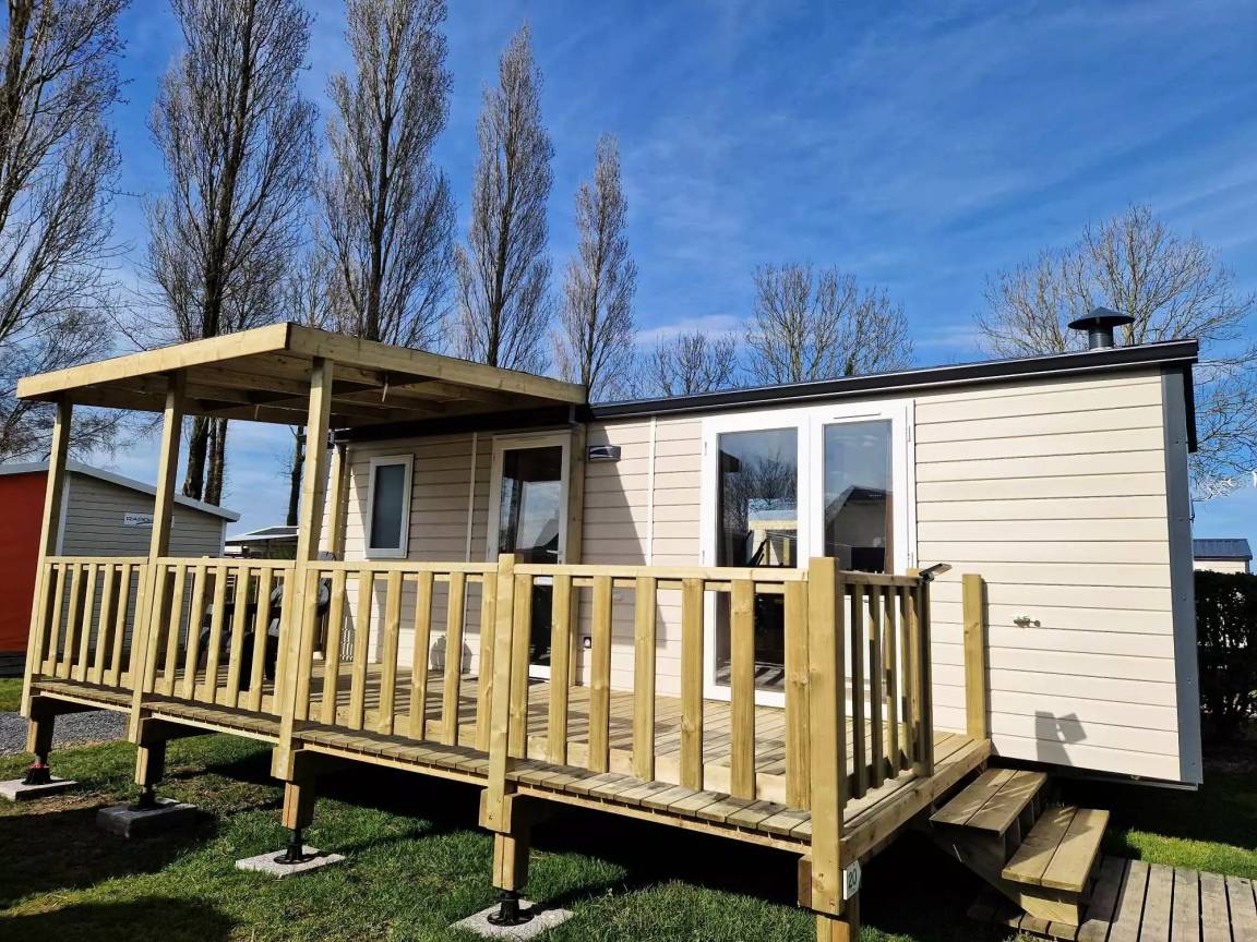 29 M² Mobil-home ∙ 2 Chambres ∙ 4 Personnes - Bayeux