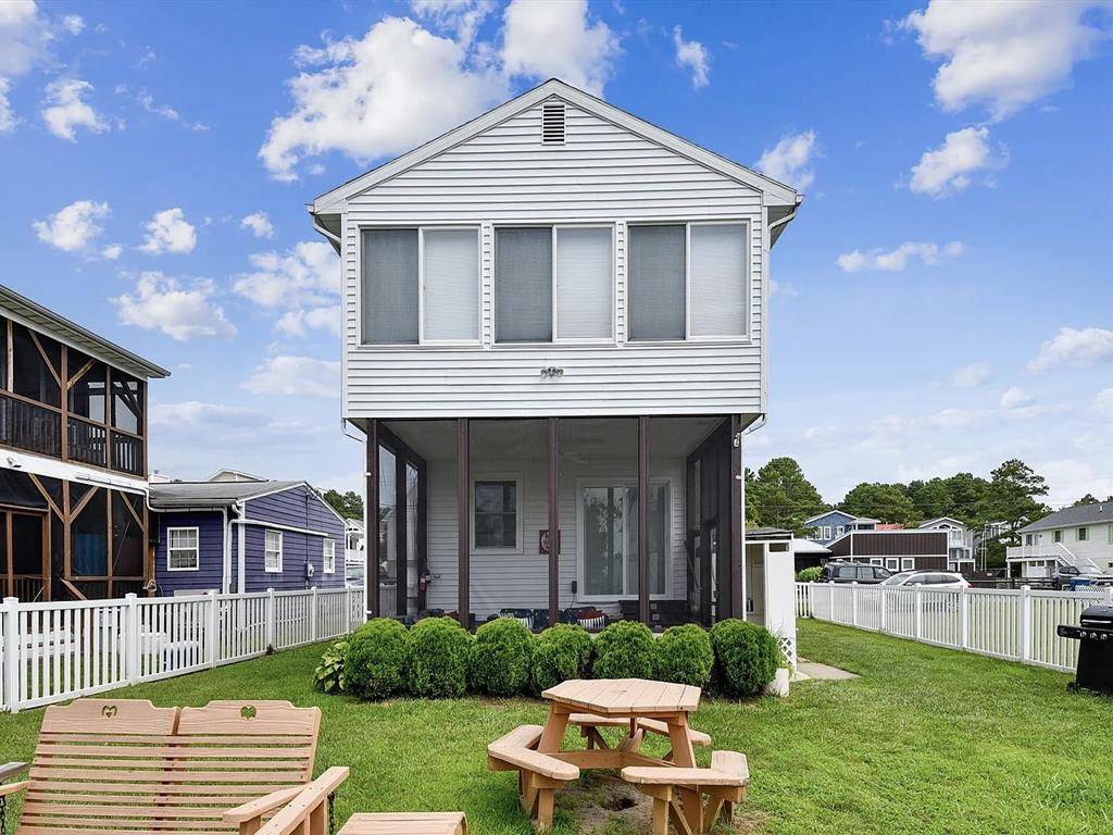 670 M² House ∙ 4 Bedrooms ∙ 8 Guests - Bethany Beach, DE