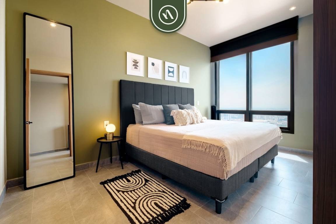 Apartment ∙ 1 Bedroom ∙ 4 Guests - Ciudad Nezahualcóyotl