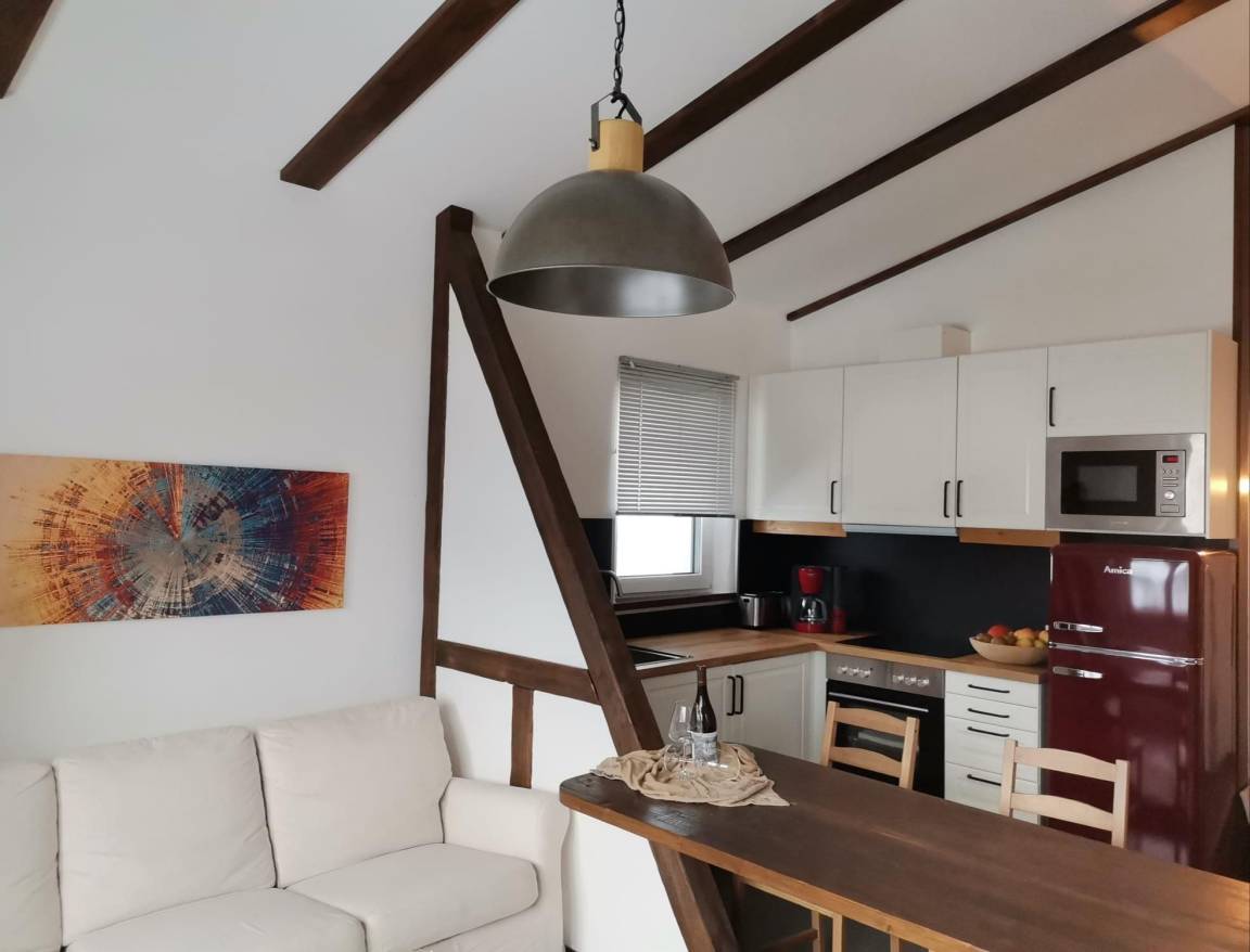 45 M² Ferienwohnung ∙ 2 Schlafzimmer ∙ 4 Gäste - Stumm