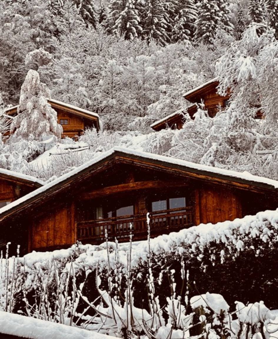 127 M² Chalet ∙ 3 Bedrooms ∙ 6 Guests - Passy