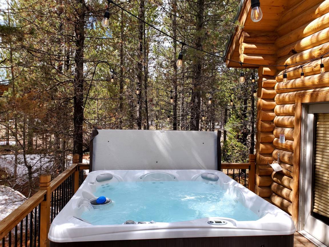 186 M² Cabin ∙ 5 Bedrooms ∙ 17 Guests - Idaho