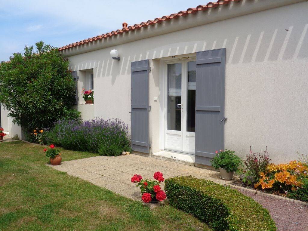 84 M² Maison De Vacances ∙ 3 Chambres ∙ 5 Personnes - Noirmoutier-en-l'Île