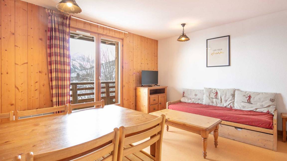 36 M² Appartamento ∙ 1 Camera Da Letto ∙ 6 Ospiti - Saint-Sorlin-d'Arves