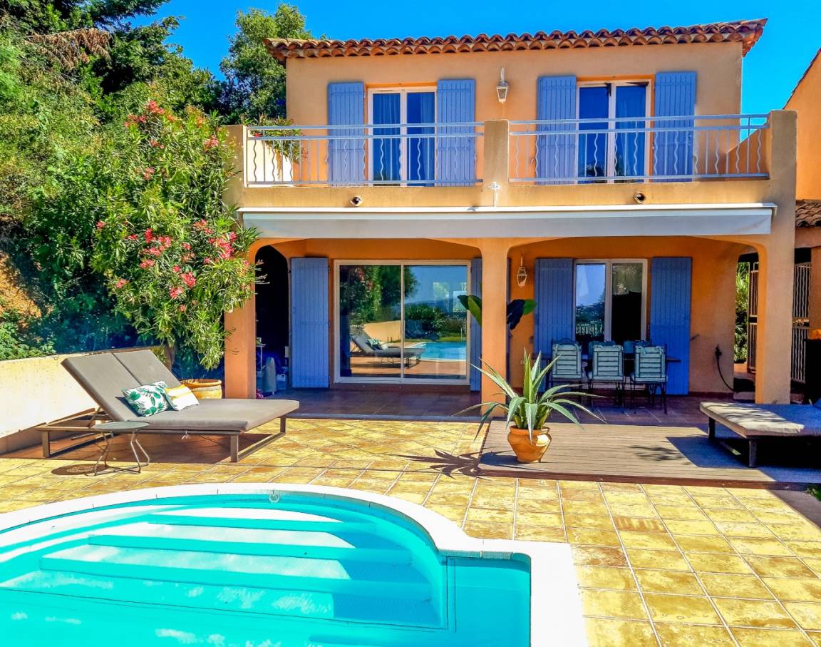 120 M² Villa ∙ 3 Bedrooms ∙ 6 Guests - Saint-Tropez