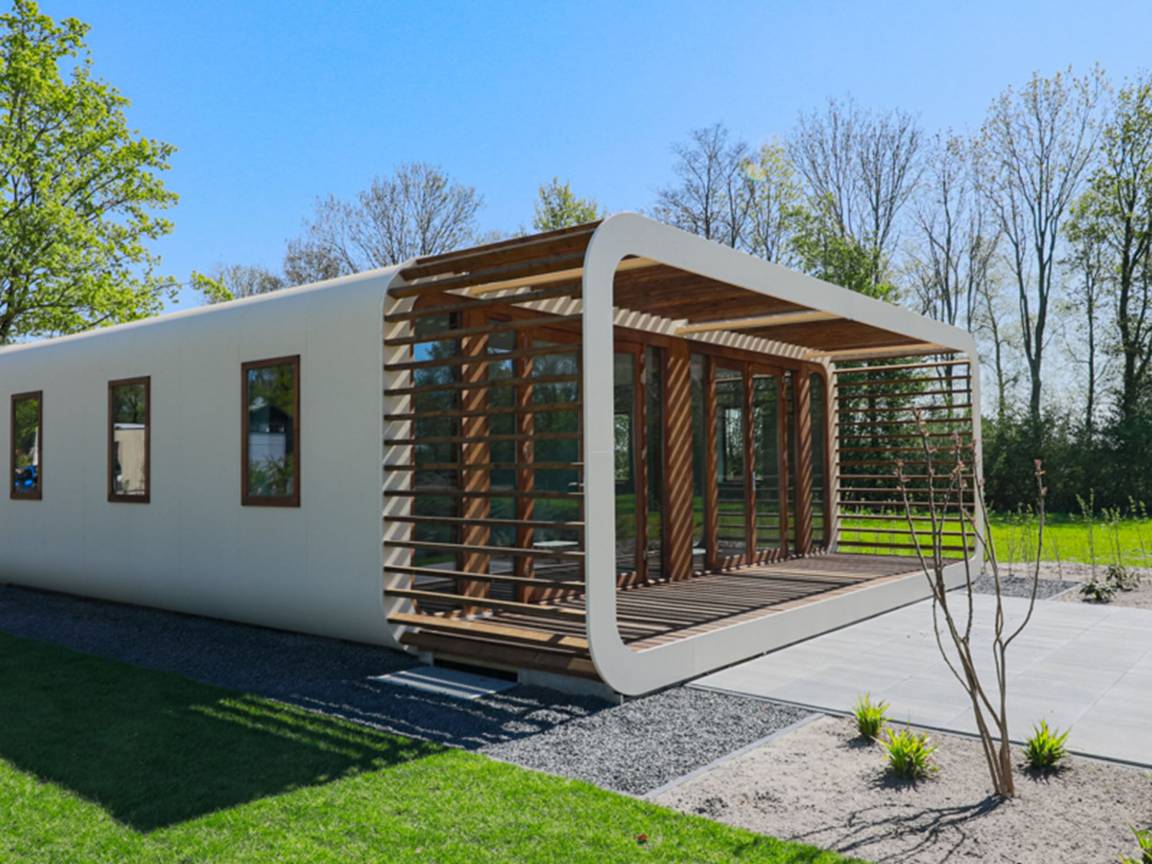 Huis ∙ 1 Slaapkamer ∙ 4 Gasten - Doesburg