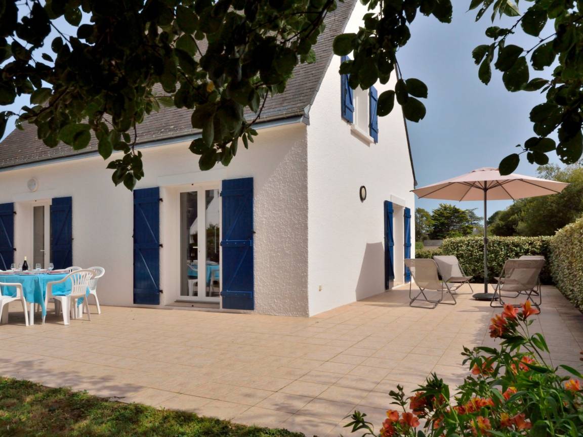 86 M² House ∙ 3 Bedrooms ∙ 6 Guests - Saint-Gildas-de-Rhuys