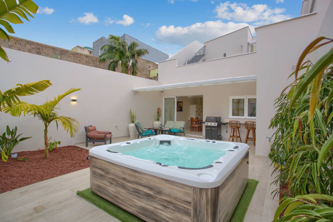 194 M² Casa ∙ 4 Habitaciones ∙ 8 Huéspedes - La Orotava