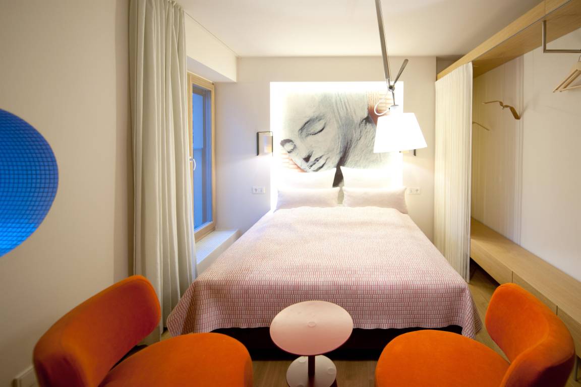 14 M² Hotel ∙ 2 Gäste - Innsbruck