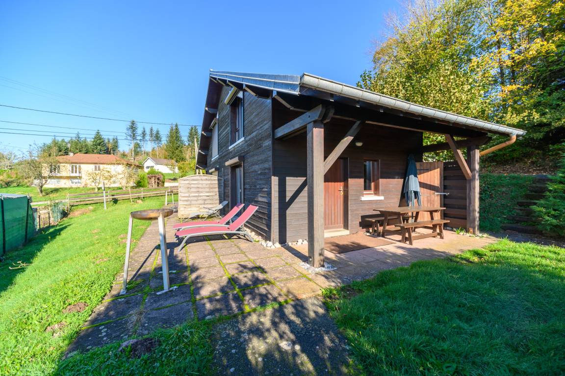 56 M² Chalet ∙ 2 Chambres ∙ 6 Personnes - Lorraine